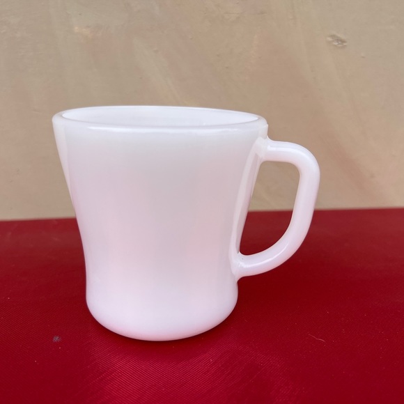 Dining | Vintage Milk Glass Mug | Poshmark